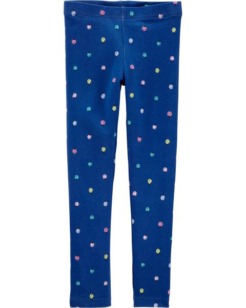 Ladybug Leggings - Carter's