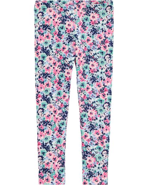Floral Leggings - Carter's