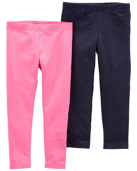 2-Pack Leggings - Carter's