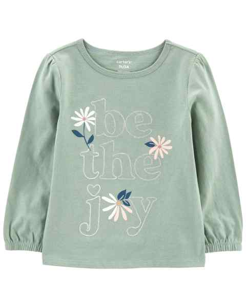 Be The Joy Jersey Tee - Carter's