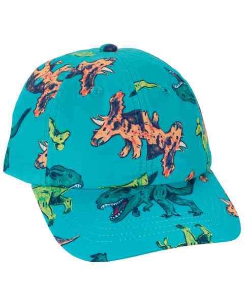 Dinosaur Baseball Cap - Carter's