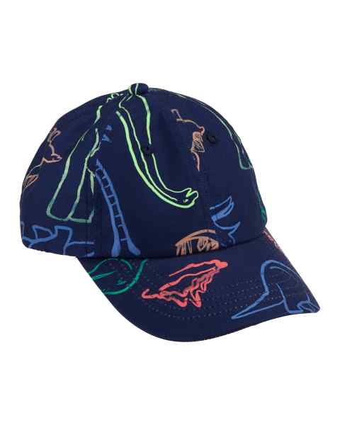 Dinosaur Baseball Cap - Carter's