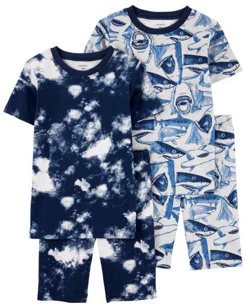 4 PC Cotton PJ - Carter's